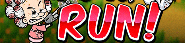 RUN RABBIT RUN