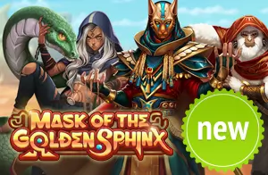 🏺 Unlock the Secrets of the Pyramids in Mask of the Golden Sphinx ...